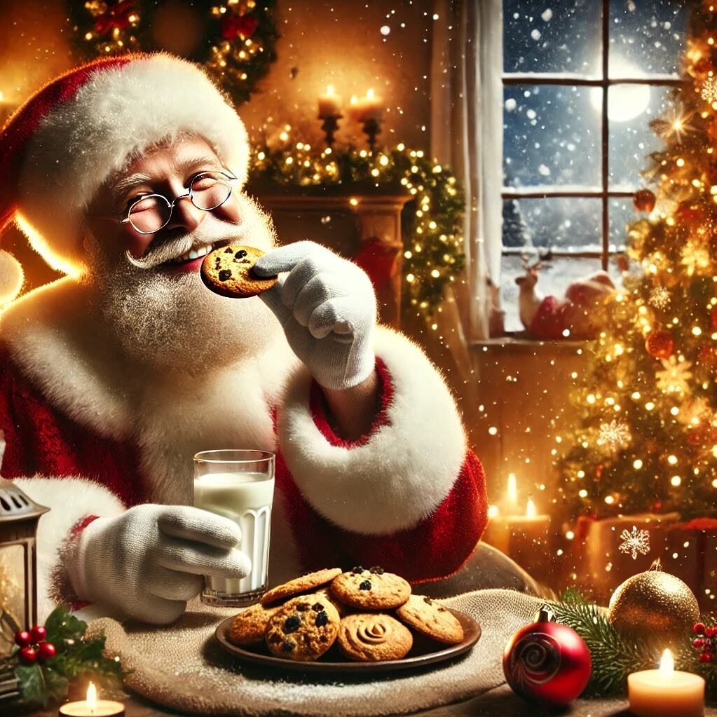 la biscuiterie du pere noel